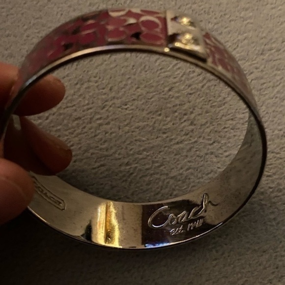 Coach | Jewelry | Coach Bangle | Poshmark